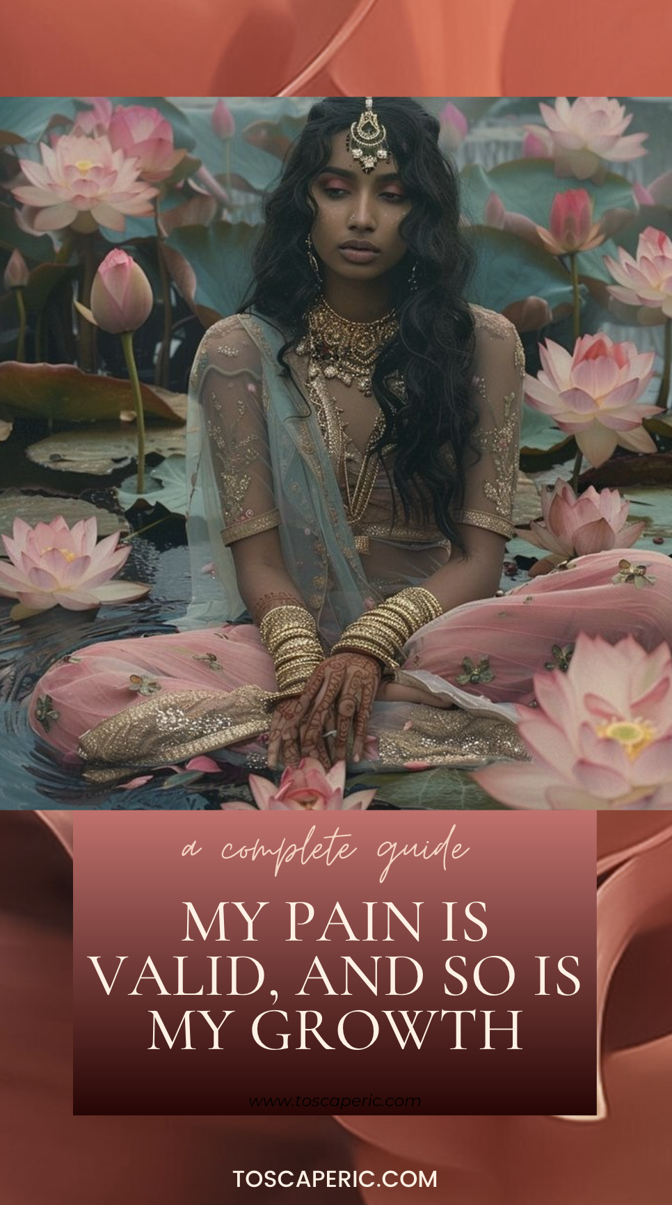 Grieving The Mother Wound - Tosca Elisabeth Peric Powerful